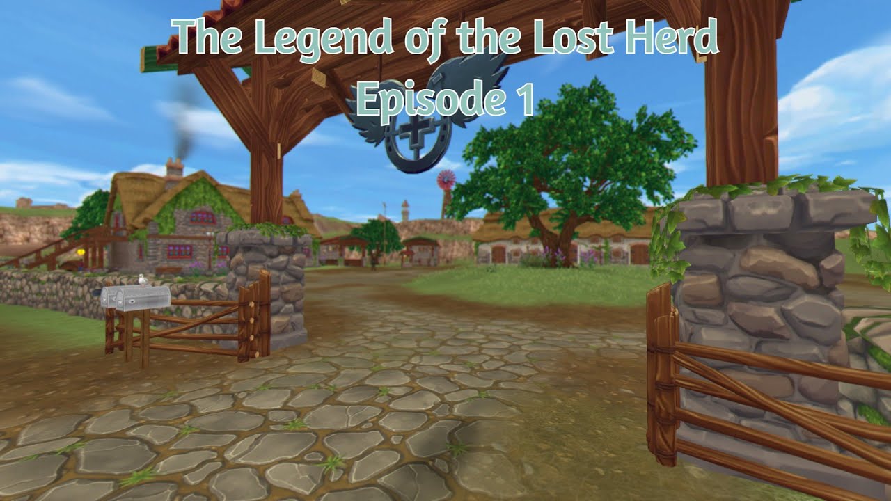 The Legend of the Lost Herd | Episode 1 - Learn - YouTube