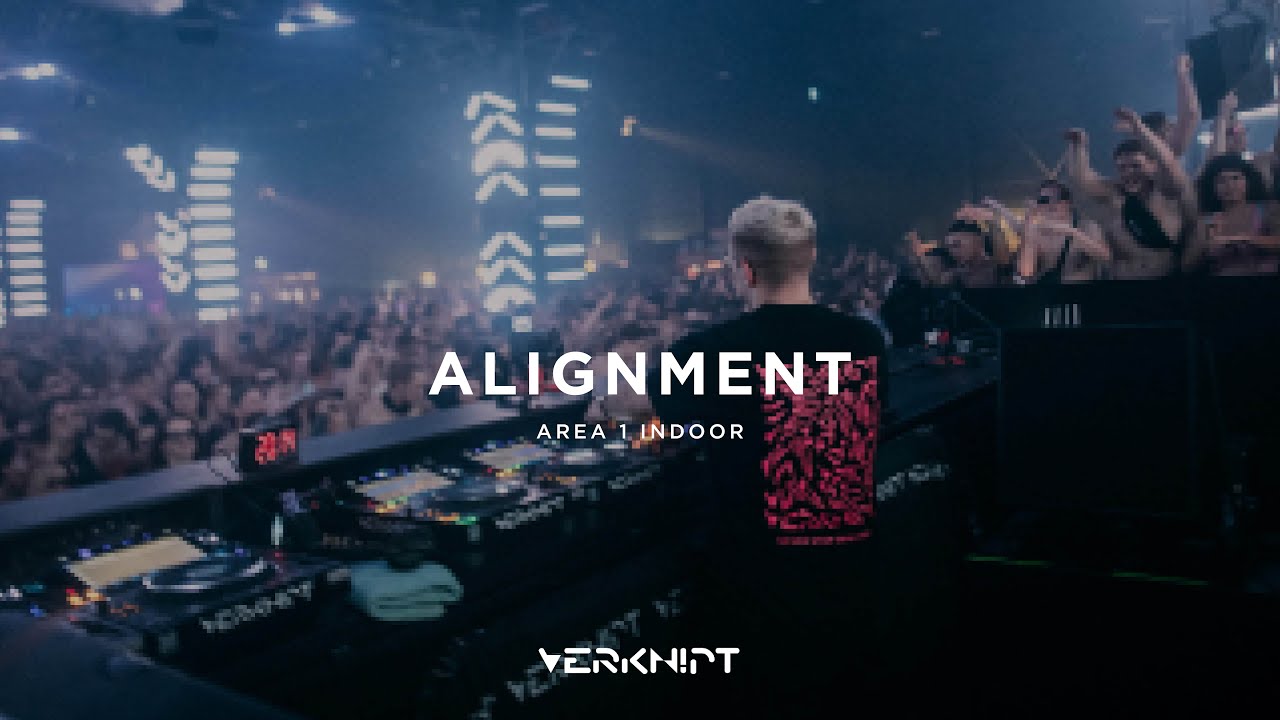 Alignment @ Verknipt Indoor 04-02-2023 | Taets Zaandam - YouTube