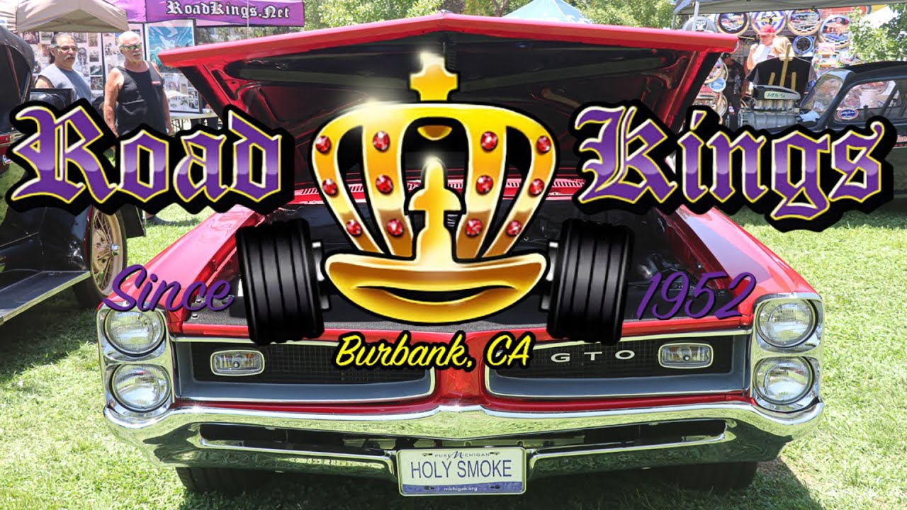 Road Kings car show 2022 #carshow #burbankroadkings #roadkings # ...