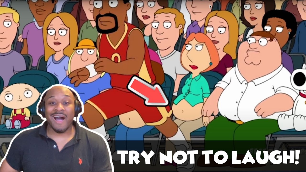 Family Guy Cutaway Compilation [TRY NOT TO LAUGH!] Season 16 - YouTube