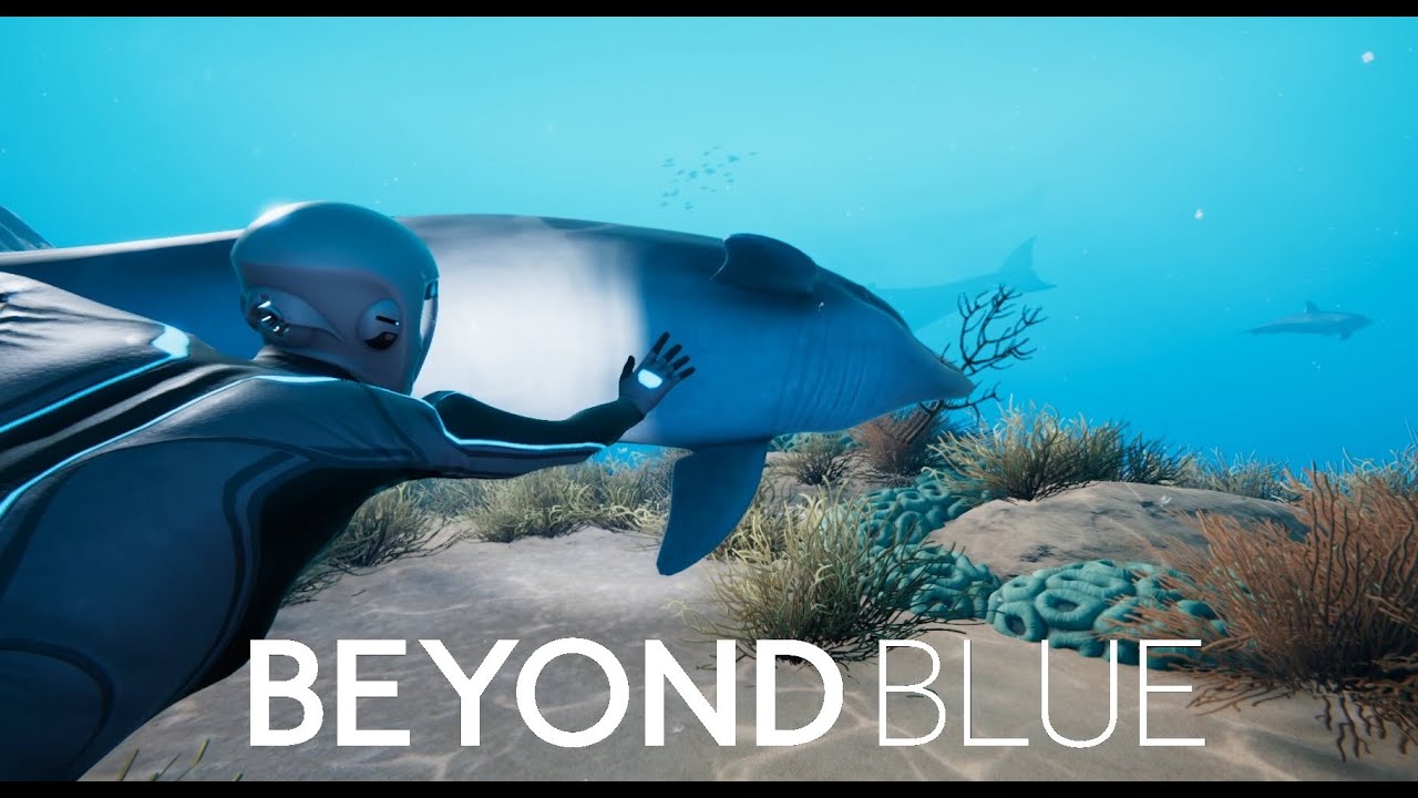 Beauty In The Deep ~ Beyond Blue #1 - YouTube