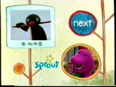 Pbs Kids Sprout Characters