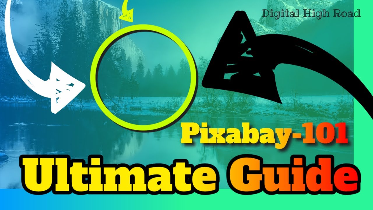 Pixabay-101 - The Ultimate Newbie Guide To Free Images - YouTube