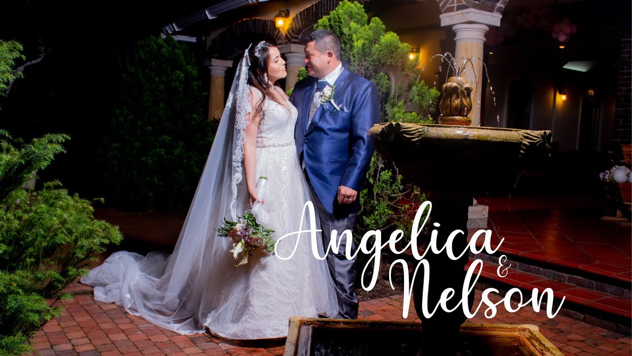 Video Clip Boda Angelica & Nelson - YouTube