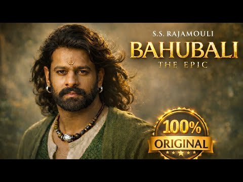 Bahubali The Epic Full Movie In Hindi | Prabhas | S.S Rajamouli