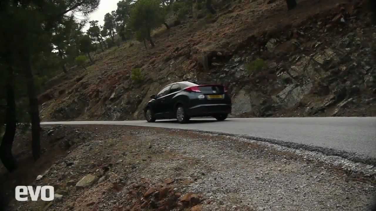 2012 Honda Civic- Video Review - YouTube