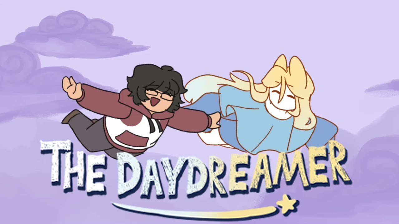 The daydreamer (Short 2D animation - GKM 2024) - YouTube