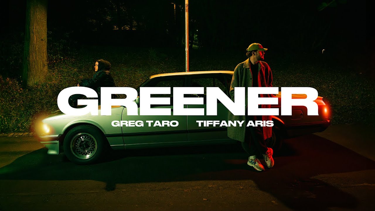 Greg Taro - Greener feat. Tiffany Aris (Official Music Video) - YouTube