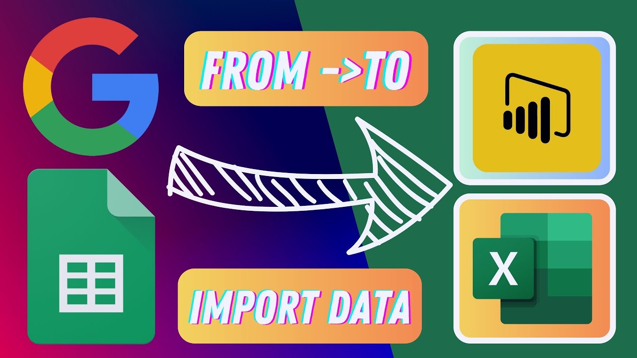 How To Import GOOGLE SHEET INTO POWER BI EXCEL Advance Power Query how-to-import-google-sheet-into-power-bi-excel-advance-power-query