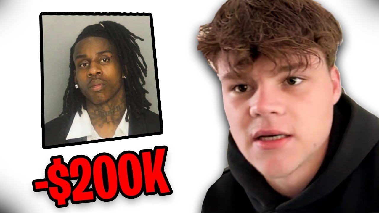 Jack Doherty Got Robbed... - YouTube