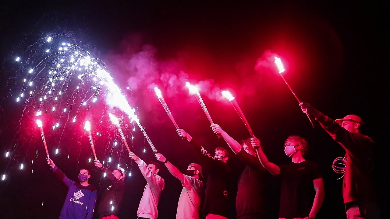 Lighting Over $1000 Worth of Fireworks | 4th of July 2020 - YouTube