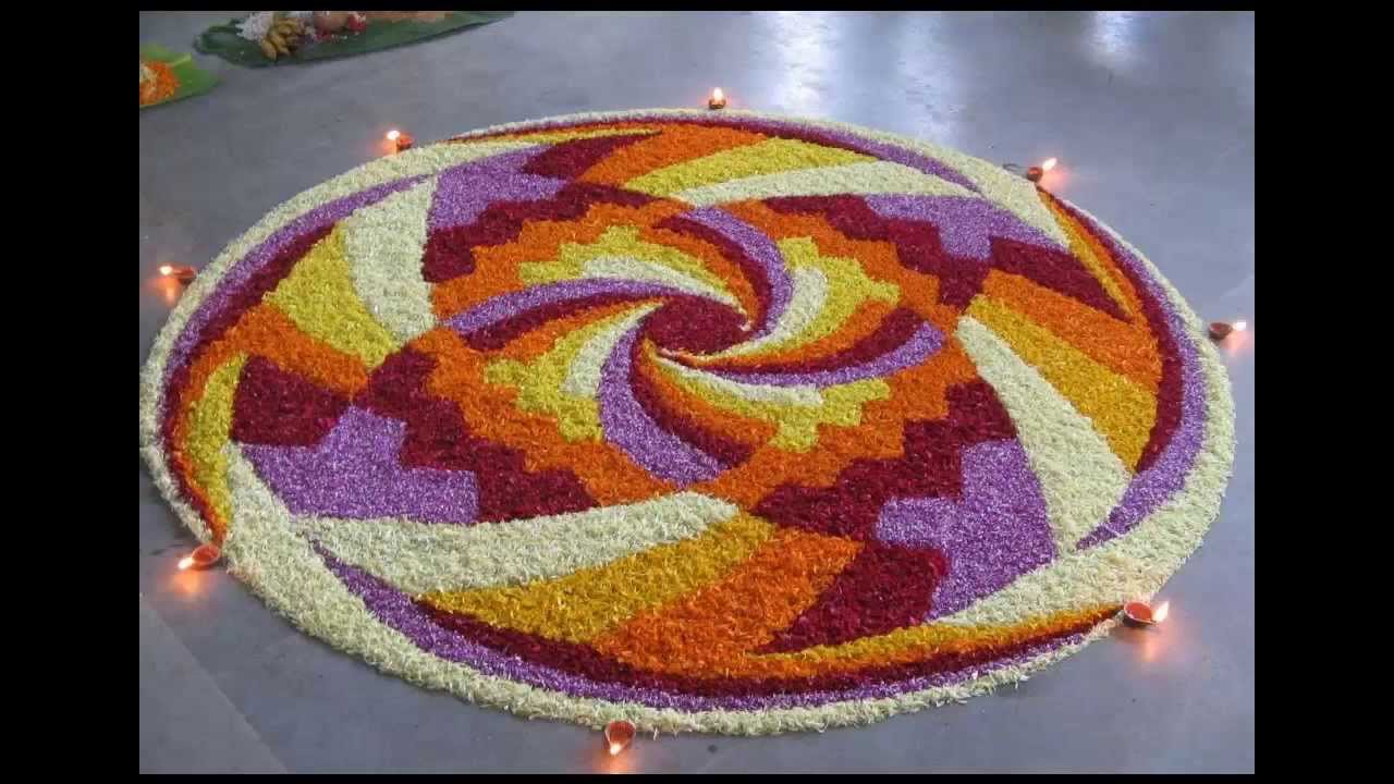 Rangoli Designs PRO tutorial - NEW! - YouTube