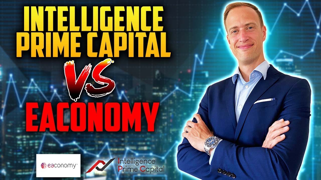 IPC Master C Trading Bot VS Eaconomy Forex Trading Bot Aithena - YouTube