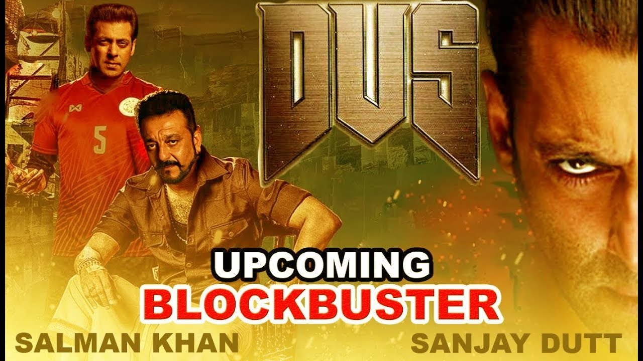 DUS : Official Trailer | Upcoming Blockbuster Movie | Salman Khan ...