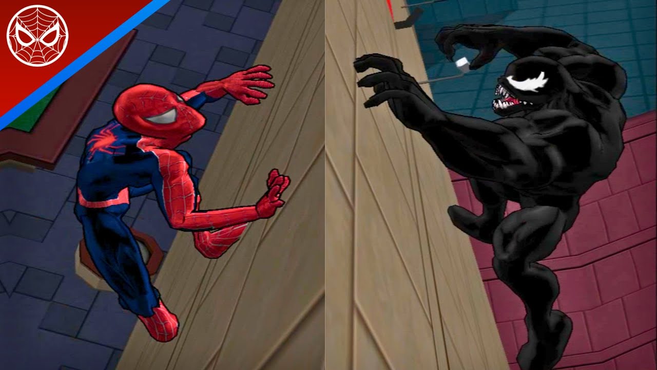Ultimate Spider-Man | Sam Raimi's Spider-Man vs Venom - YouTube