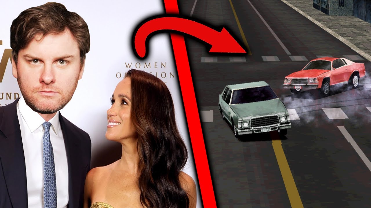 Tim Dillon's take on the Meghan Markle NYC Car chase | Driver - YouTube