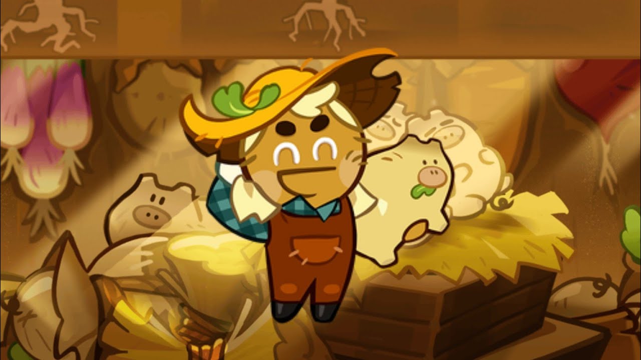 Cookie Run: Oven Break OST [Potato Cookie's Trial Theme] 跑跑薑餅人：烤箱大逃亡 ...