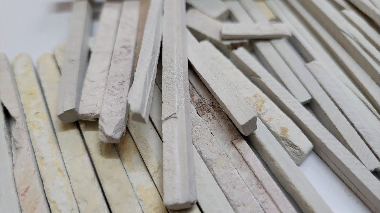 Dusty Slate Pencils😶‍🌫️Soft Slate Pencil🥰Sunshine+Chandani Brand Slate ...