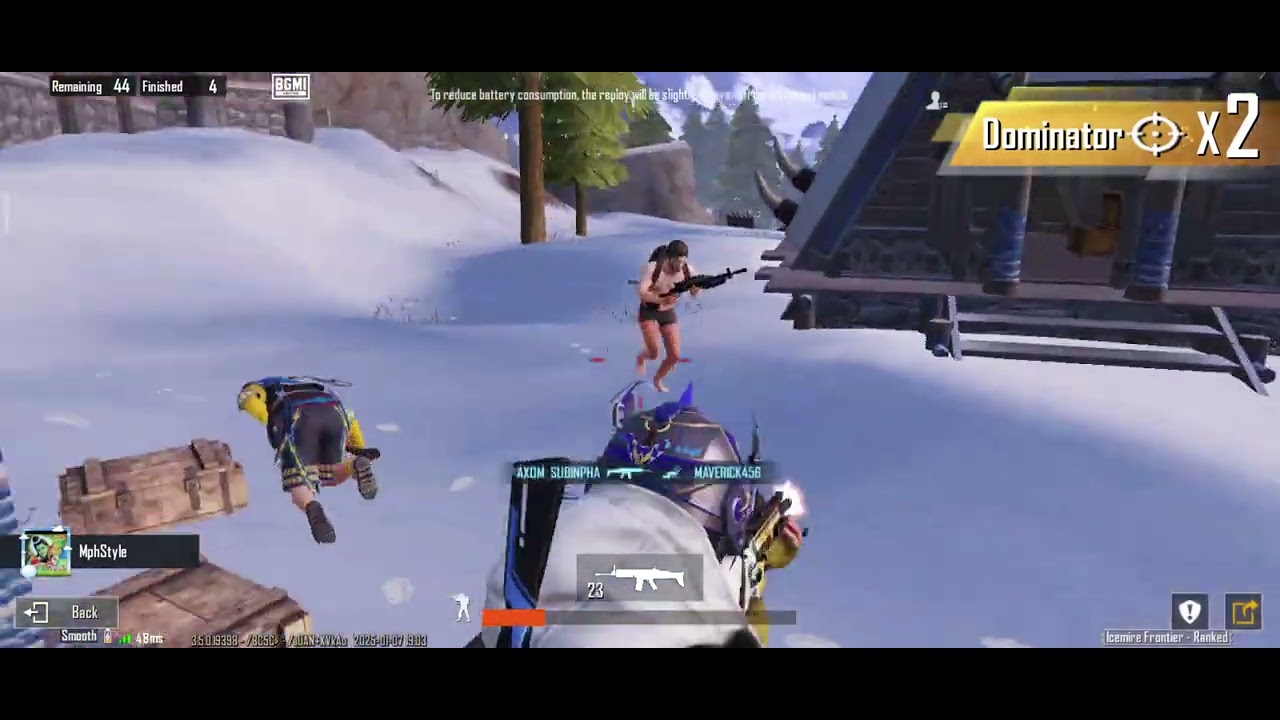 1v3 Ho geya - EVENT Khali | BGMI | Axom MPH GAMING - YouTube