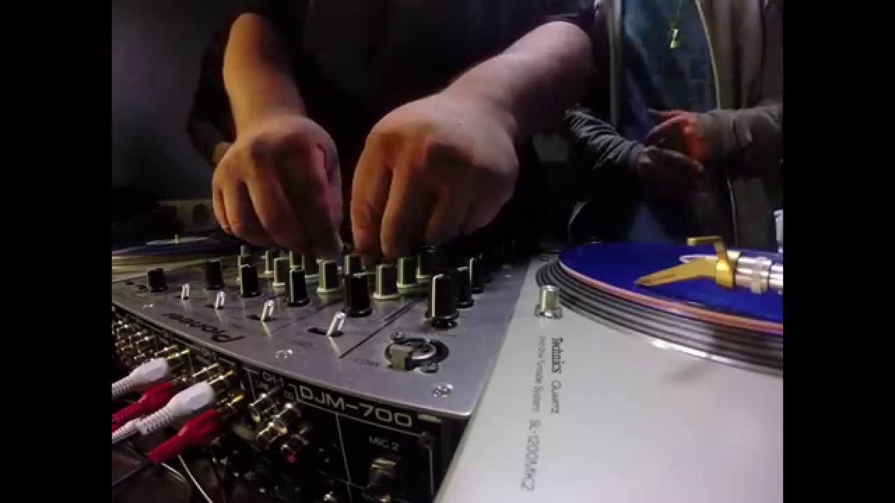 DJ MASTA ( PUREAST ) Make It Bounce - YouTube