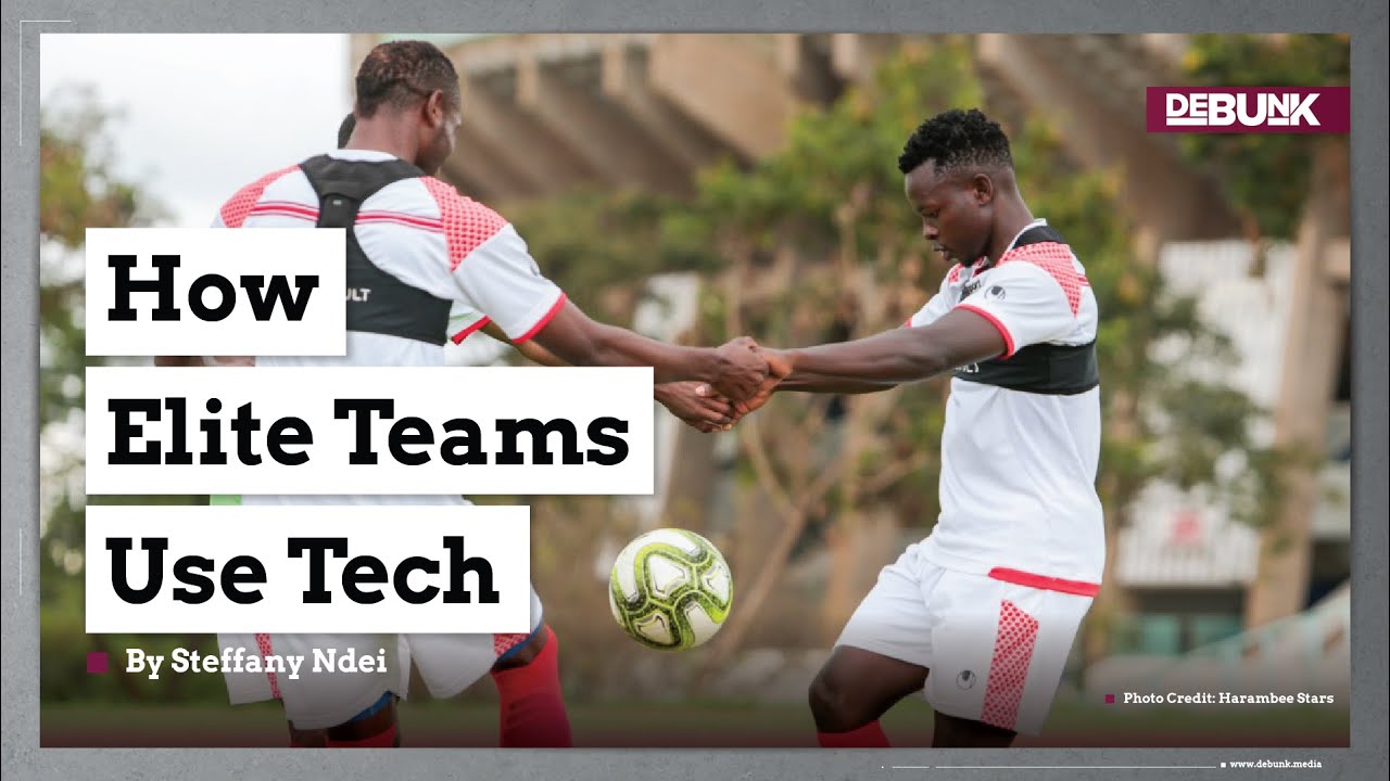 How Elite Teams Use Tech - YouTube