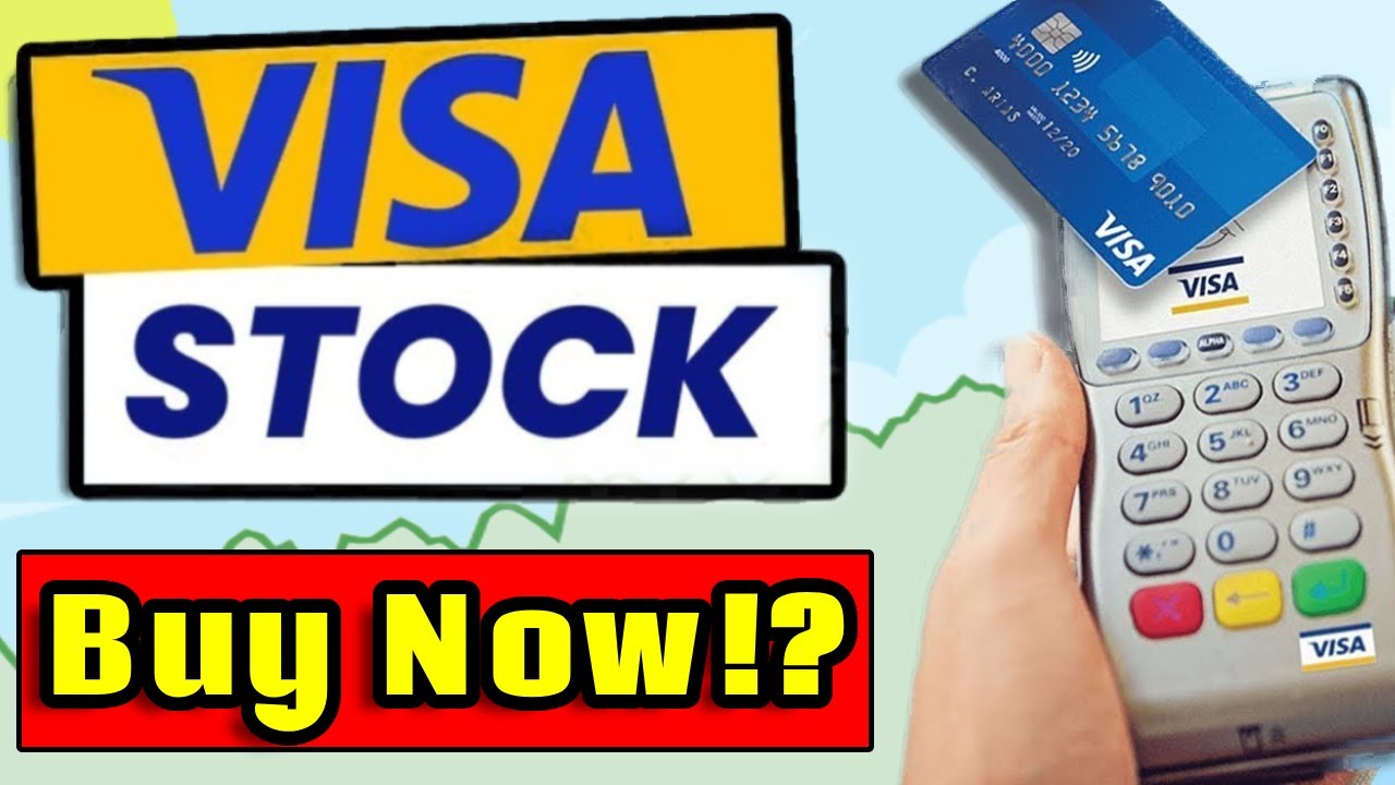 Is Visa Stock a Buy Now!? | Visa (V) Stock Analysis! | - YouTube