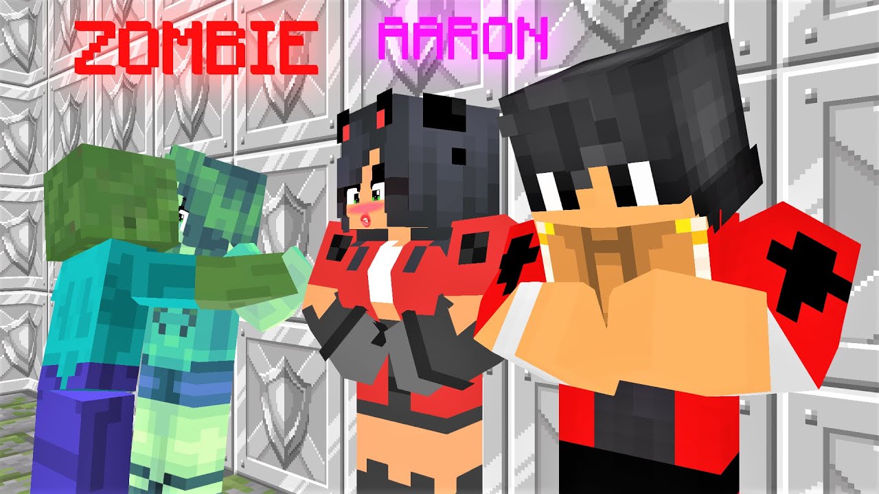 Monster School : LOVE CURSE GIRL APOCALYPSE SEASON 6 - Minecraft ...