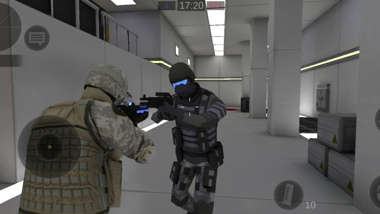 Zombie Combat Simulator / by Airblade Studio / android gameplay HD ...