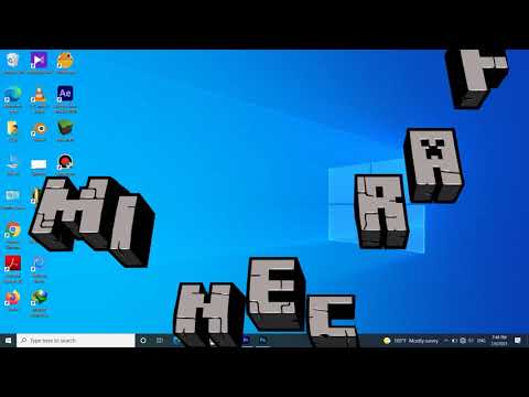 I created a new Minecraft loading animation!! - YouTube