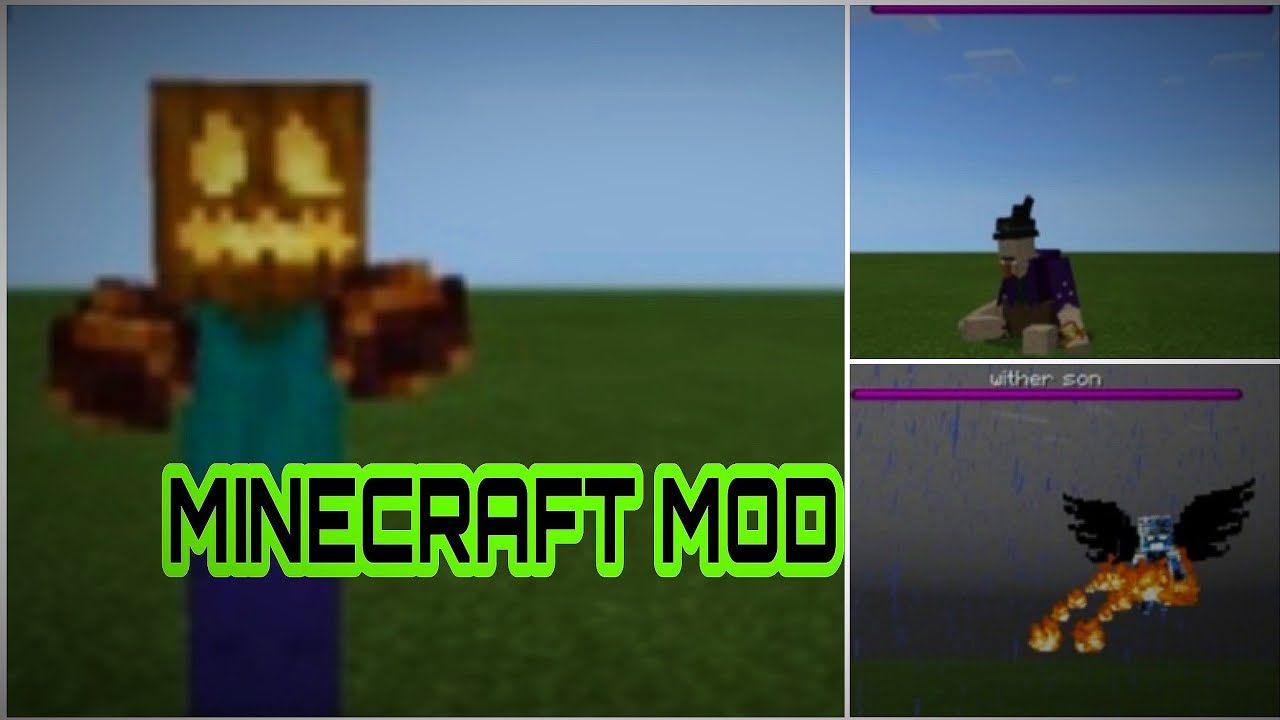 MINECRAFT MOD (Rexy's Expansion) - YouTube