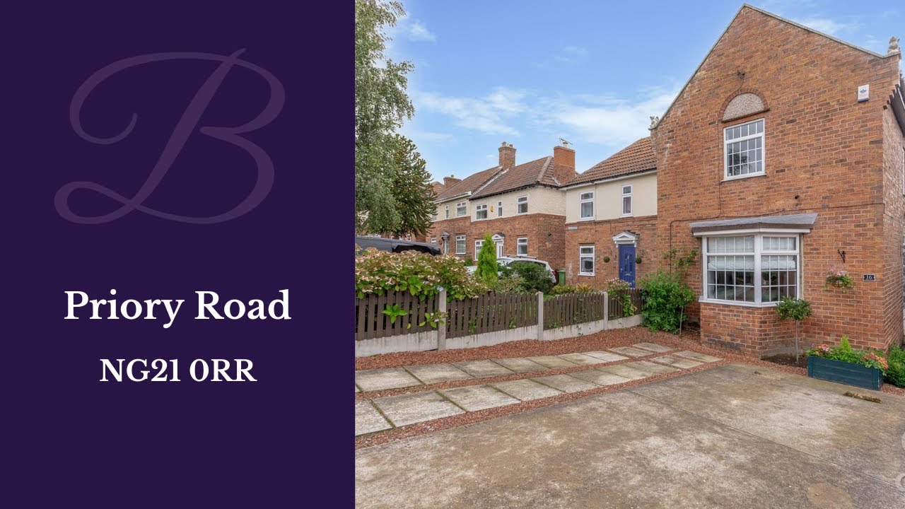 Priory Road - YouTube