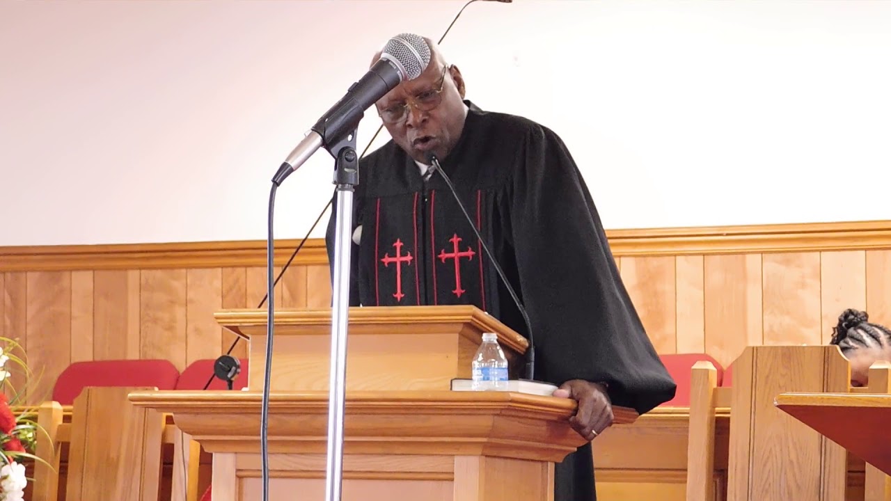 The Joy of thy Salvation2 Rev. James White - YouTube