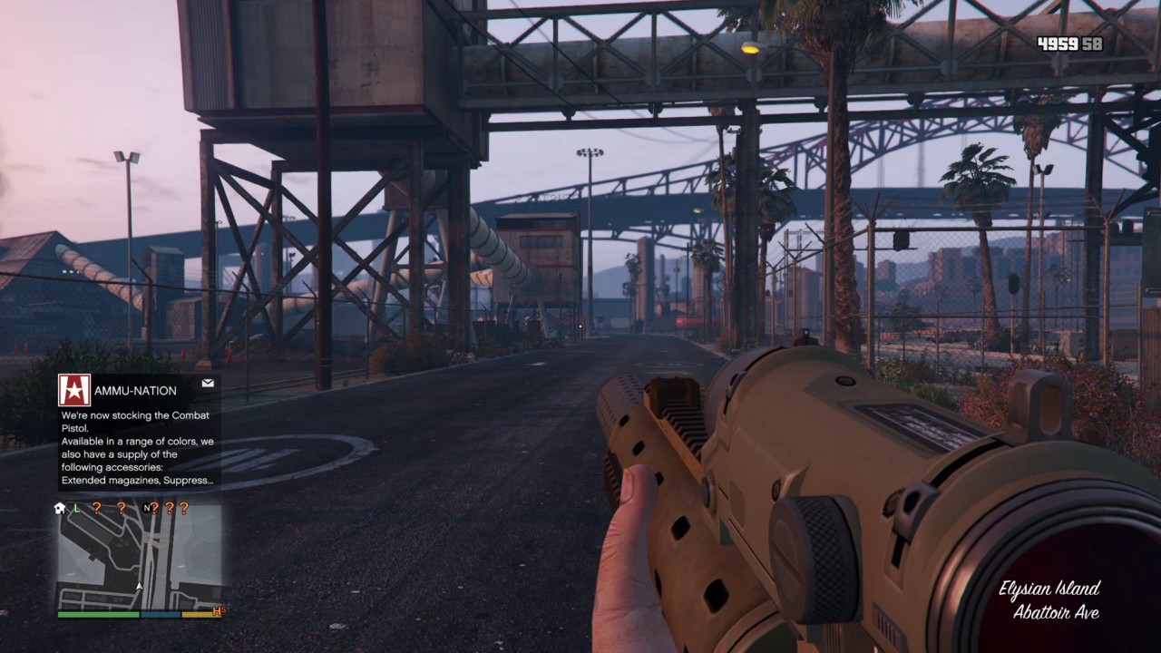 Grand Theft Auto V tips and tricks read description - YouTube