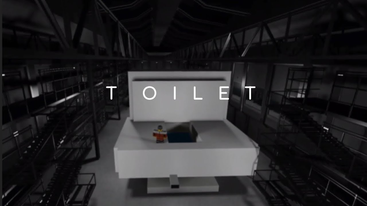 Making a toilet in Scp Roleplay - YouTube