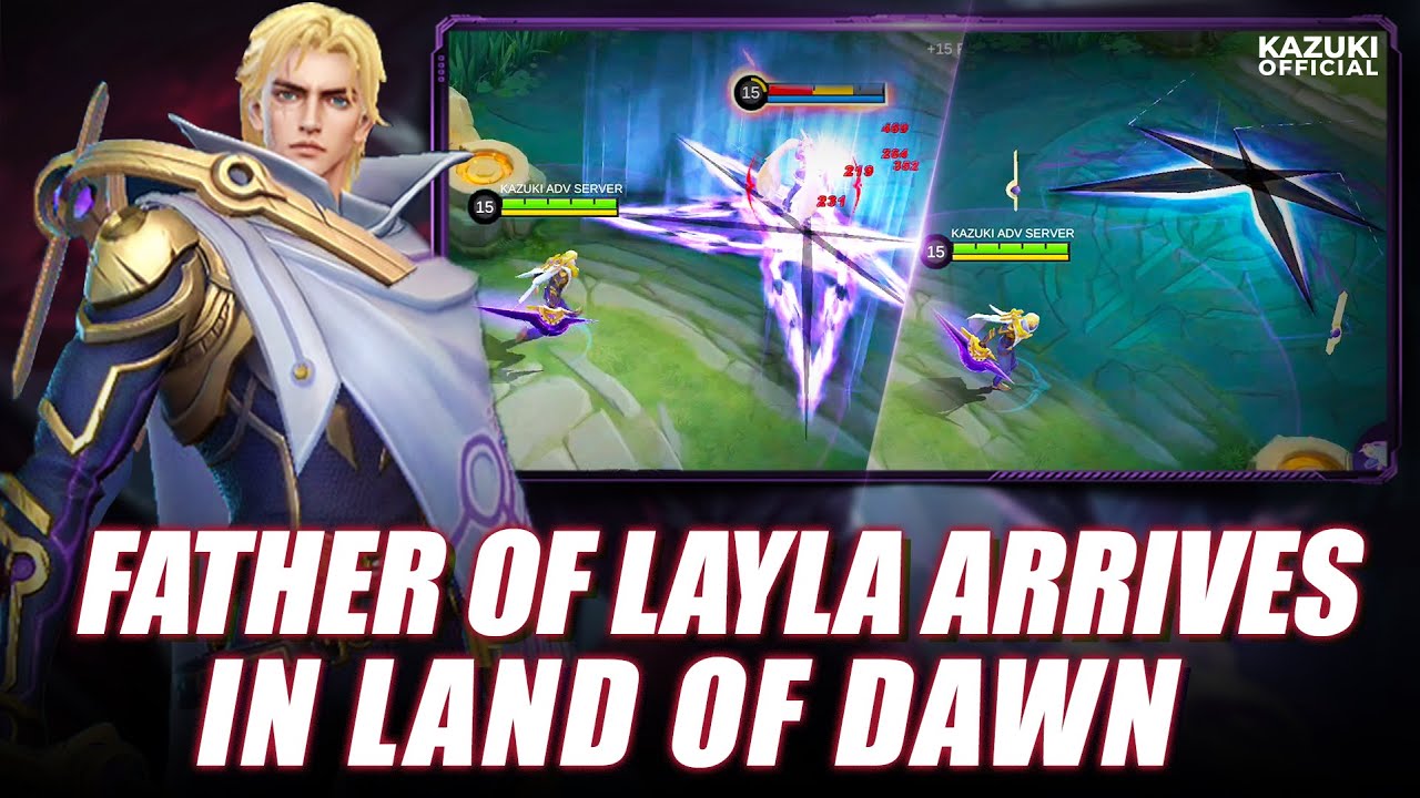 YOU WONT BELIEVE HOW CRAZY LAYLA'S FATHER IS | NOLAN FULL SKILL ...