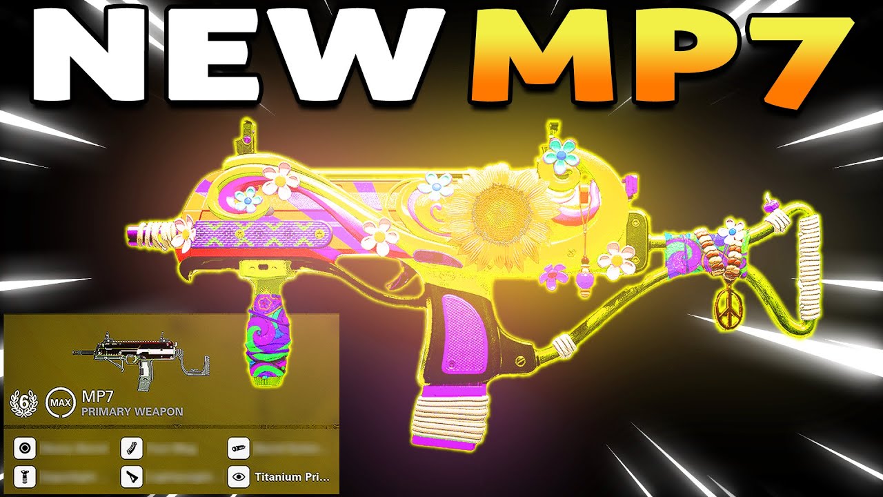 Goodbye VECTOR, Hello MP7 META in XDEFIANT (Best MP7 Build Setup) - YouTube
