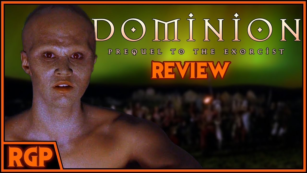 The Most “Decent” Exorcist Sequel | Dominion: Prequel to The Exorcist ...