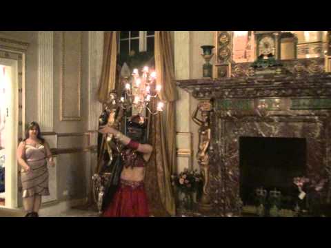 Vanessa Brazilian Belly Dancer 6