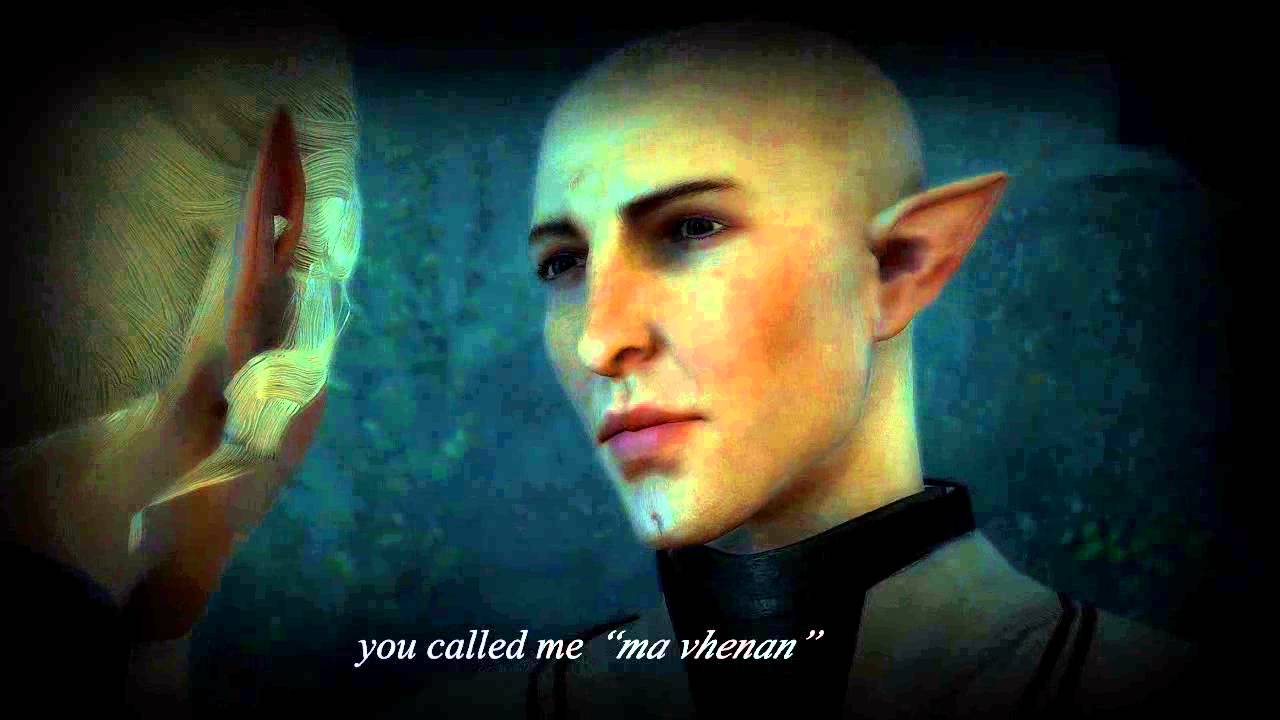 Solas x Lavellan - Dread Wolf song - YouTube Music