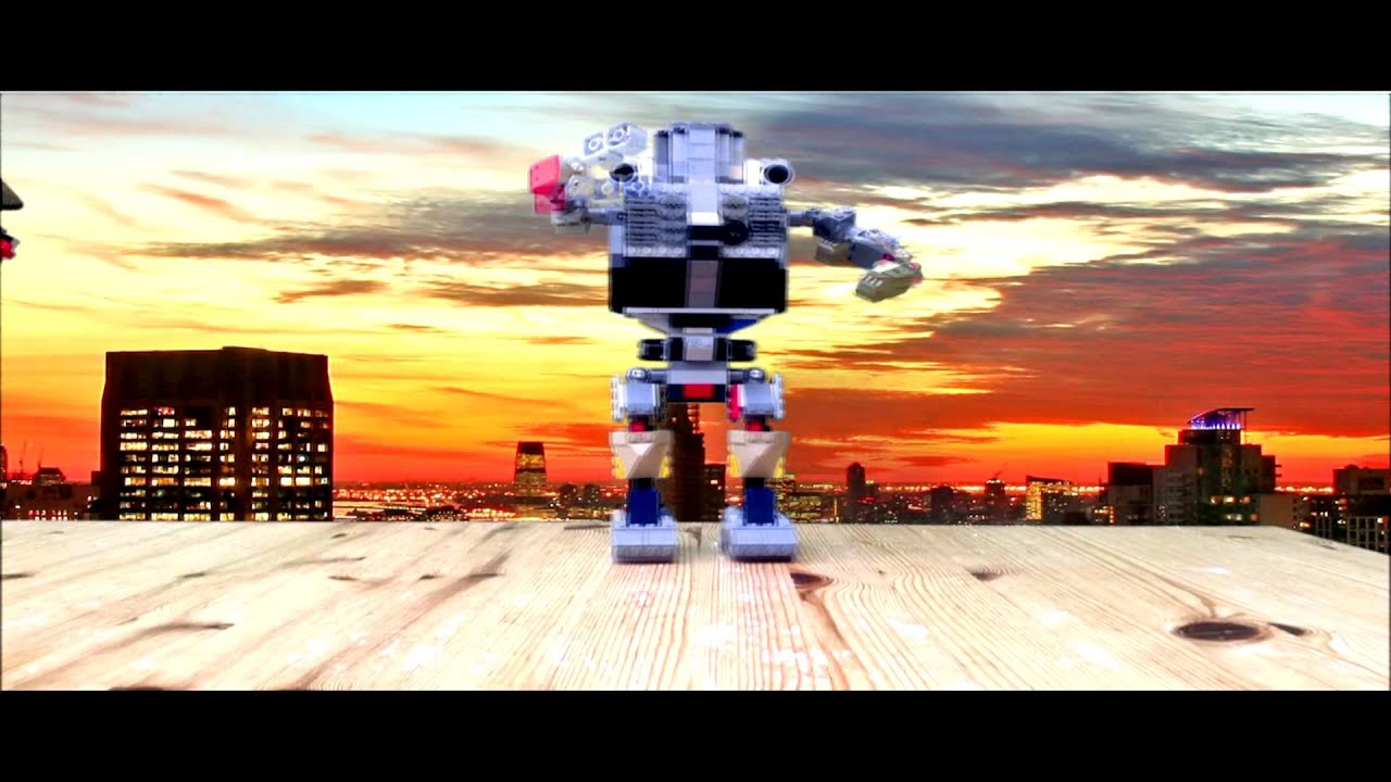 Stop Motion Pacific Rim - YouTube