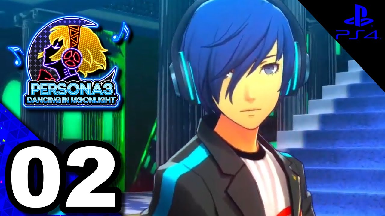 Persona 3: Dancing Moonlight Part 2 - Mass Destruction (P3 + P3F Ver ...