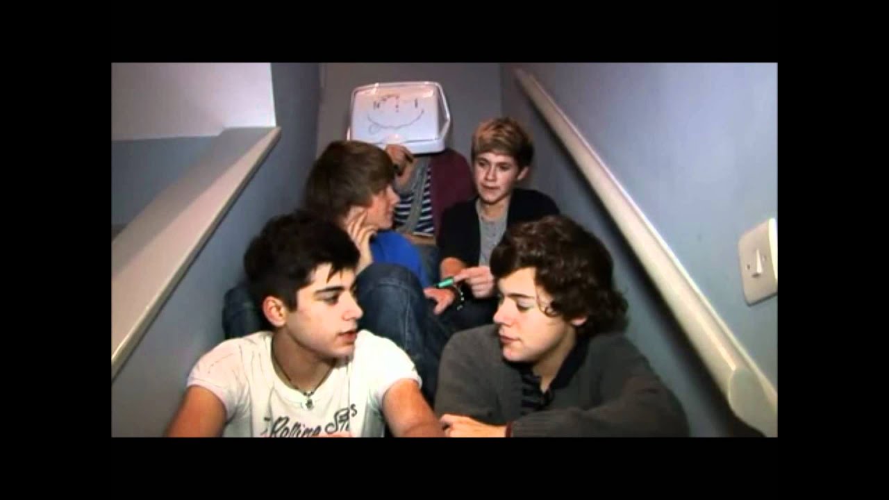 One Direction Video Diary 5 VOSTFR - YouTube