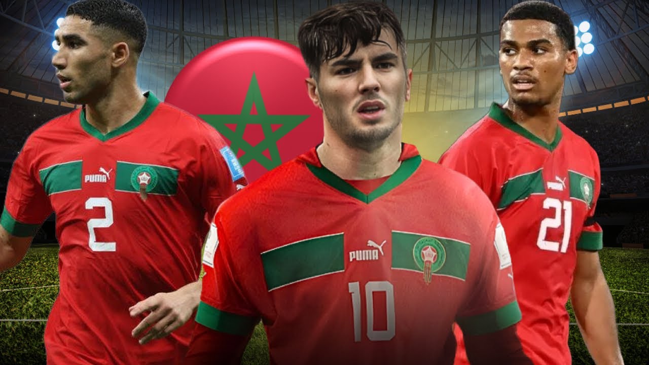 Who Makes Morocco National Team March Roster? - YouTube