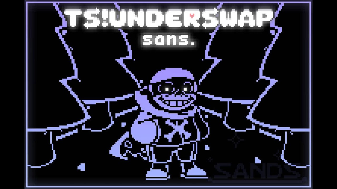 TS!Underswap DEMO|Sans is a hero in comics?!|#2 - YouTube
