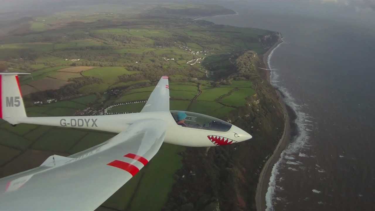 Mad Dogs and Glider Pilots - YouTube