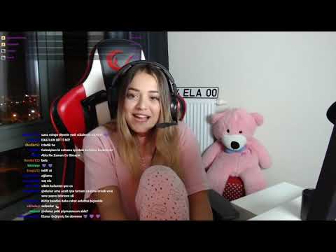 Elanur   Twitch'i Bırakıyor