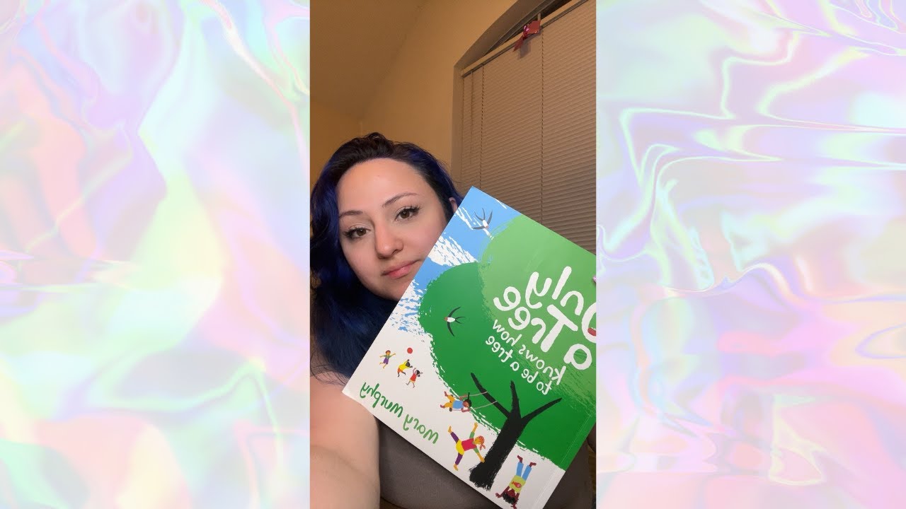 Only a Tree Knows How to Be a Tree - YouTube