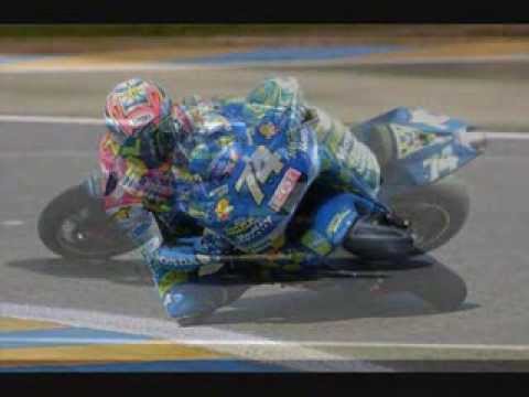 Marco Simoncelli, Daijiro Kato y Shoya Tomizawa tributo