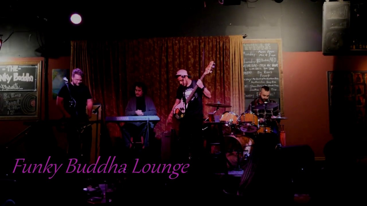 Fount - Funky Buddha Lounge - January 11, 2018 - YouTube