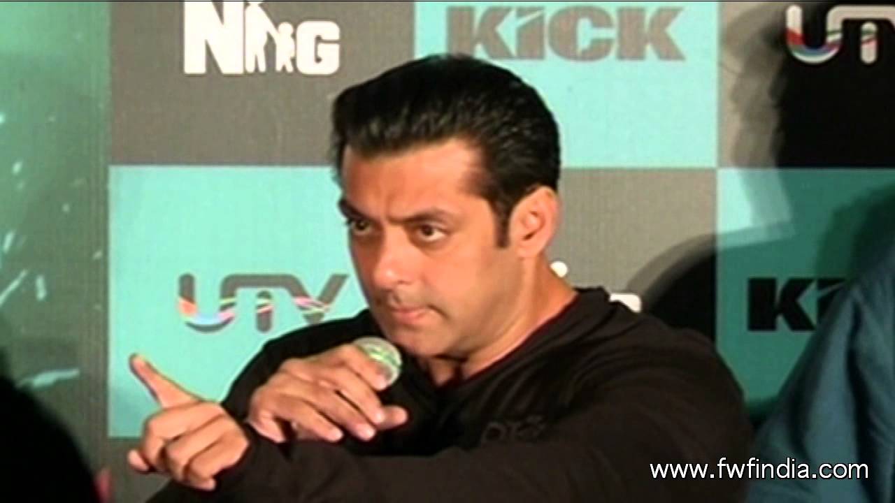 Salman Khan | Top Witty Moments | STARRY Tantrums | 'KICK' TRAILER ...